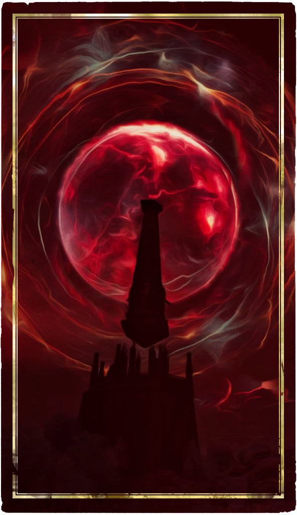 All Realm Cards: Biome, Major, Minor, Vault, Silver | Nightingale Labs ...